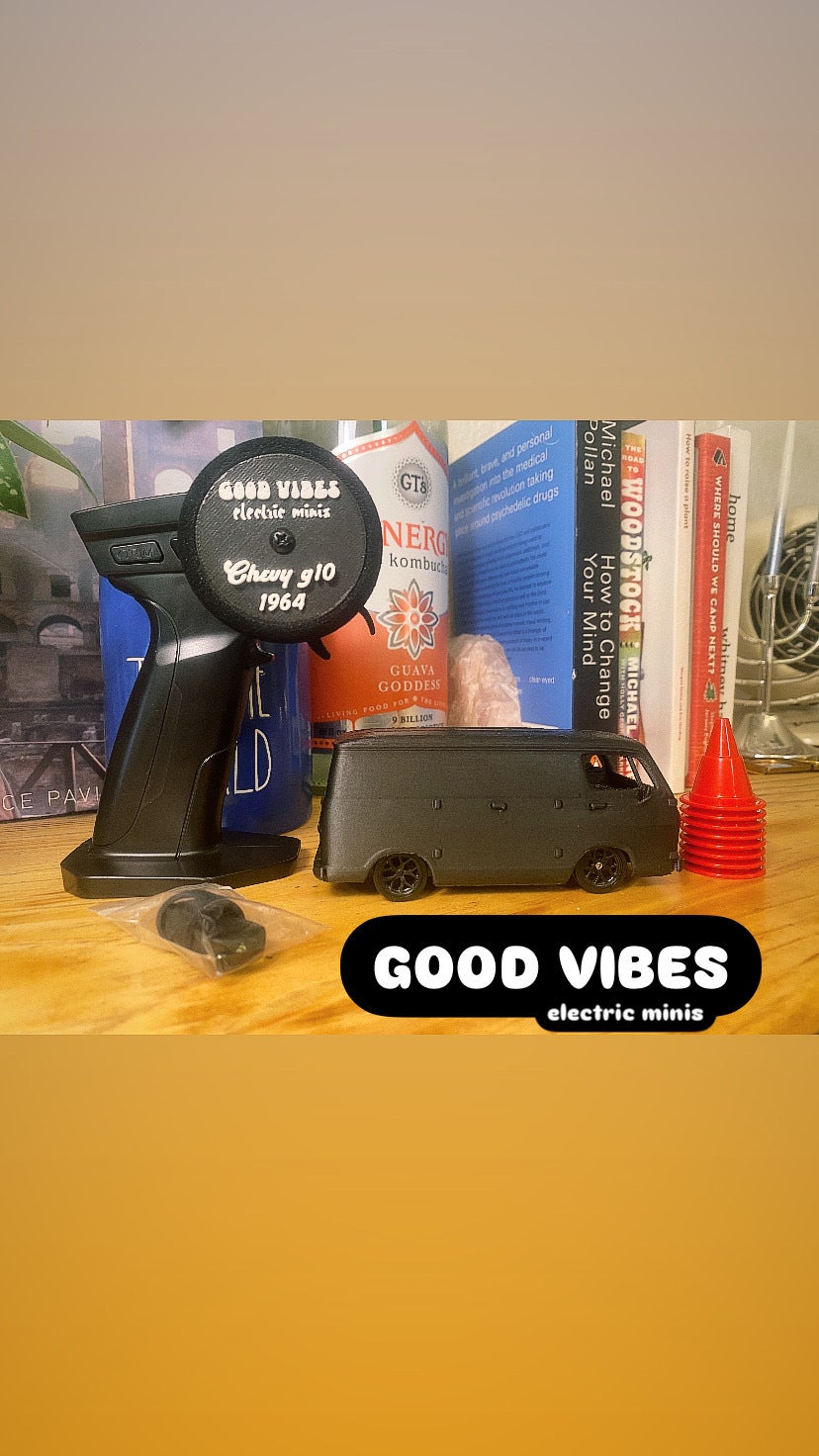 Chevy G10 RC van (1st gen) | Good Vibes